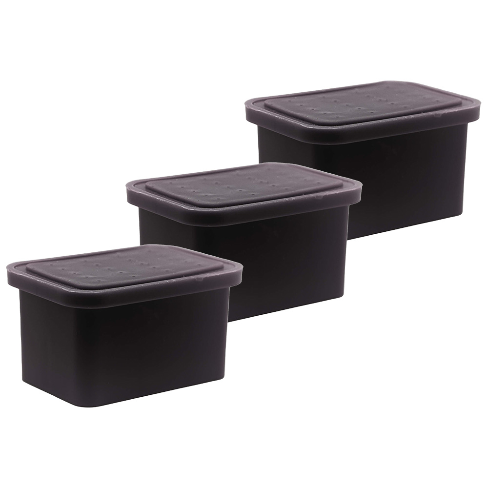 Ostaa Suuri paketti | 3 kpl Tuoksupatruuna [Musta] | RapidAction™