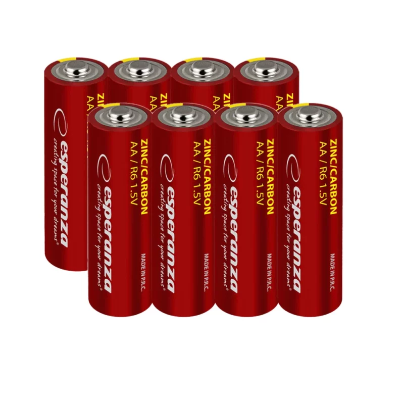 Ostaa AA-paristo 8-pack - Tuholaiskauppa.fi