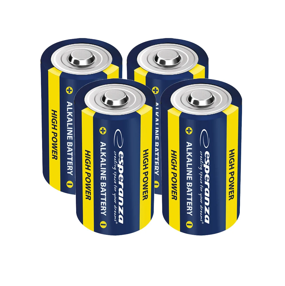 Ostaa C-paristo 4-pack - Tuholaiskauppa.fi